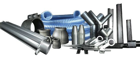 Industrial Air Blower Manufacturers | Atlantic Blowers